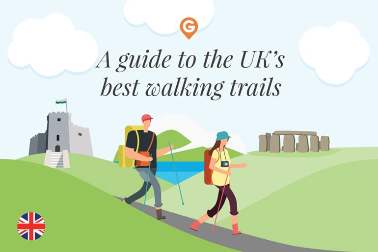 A Guide to the UK’s Best Walking Trails | Great Little Breaks