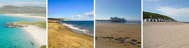 Best of Britain - Beaches | Great Little Breaks