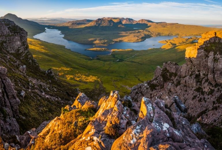 Unesco Scotland Trail | Great Little Breaks
