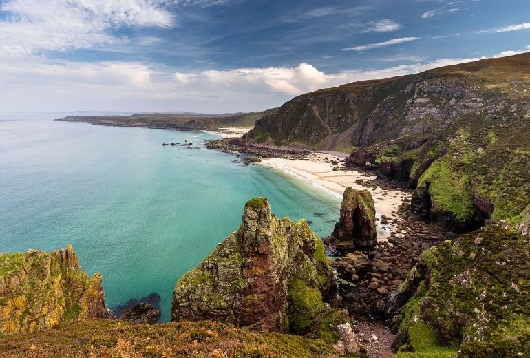 Unesco Scotland Trail | Great Little Breaks