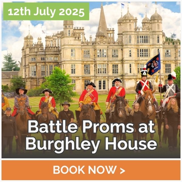 Battle Proms 2025 | Great Little Breaks
