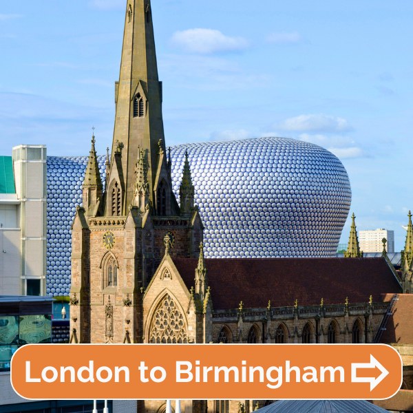 Rail and Hotel Package Breaks - City Breaks by Train | Great Little Breaks