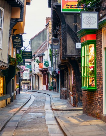 Rail and Hotel Package Breaks - City Breaks by Train | Great Little Breaks