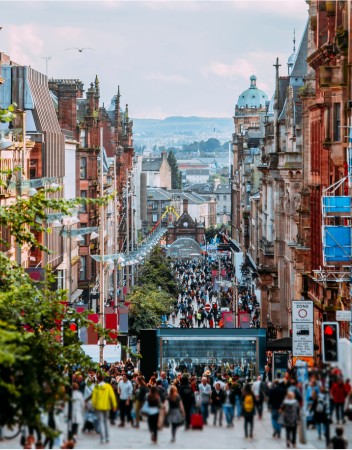 Rail and Hotel Package Breaks - City Breaks by Train | Great Little Breaks